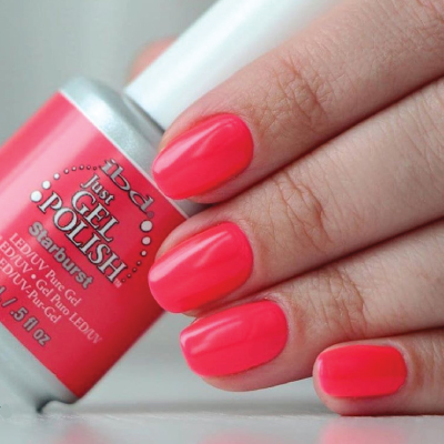 IBD Spring nails - www.creativegroup.gr